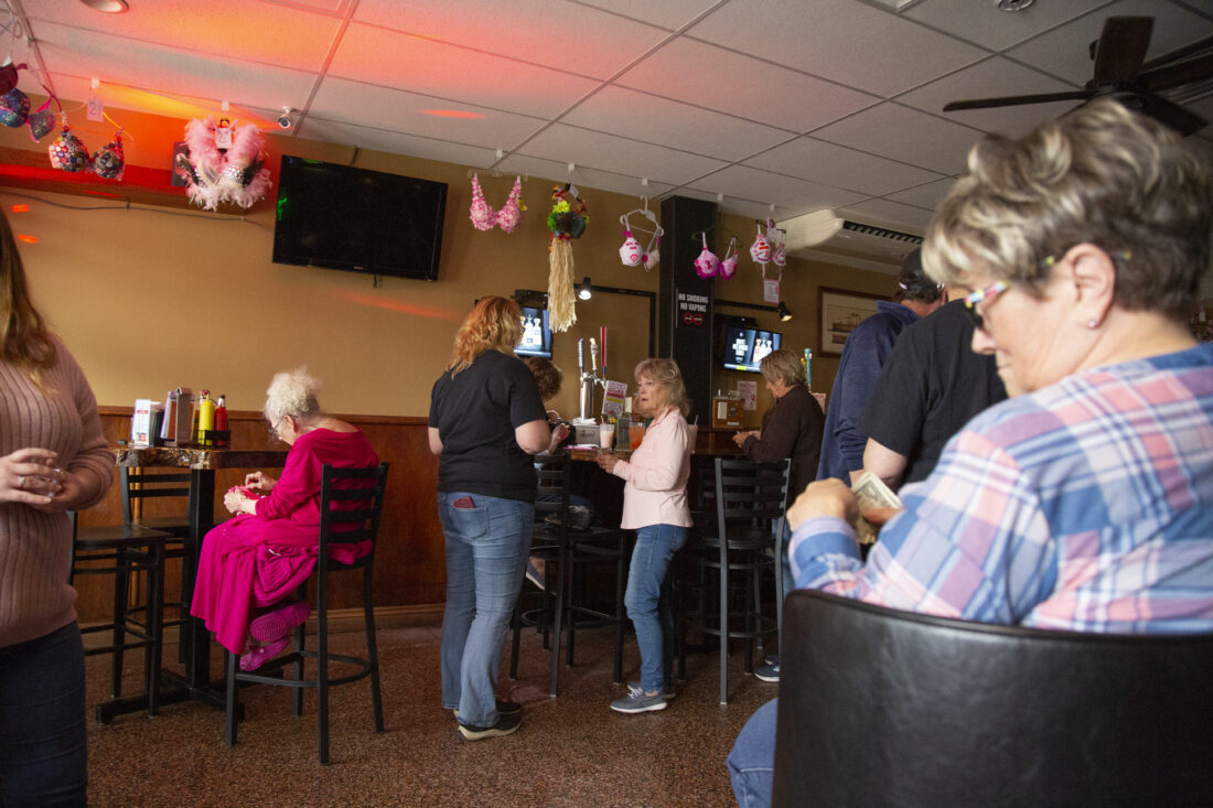 Pink Fest kicks off | News, Sports, Jobs - Daily Press